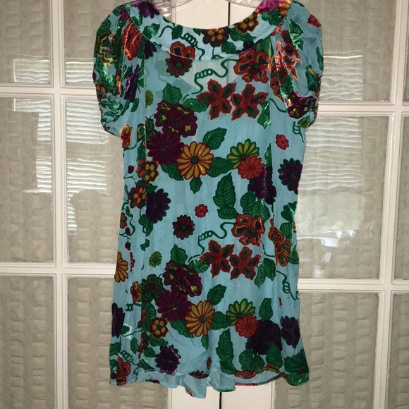 Nally & Millie | Dresses | Nally Millie Dresstop Size Small | Poshmark